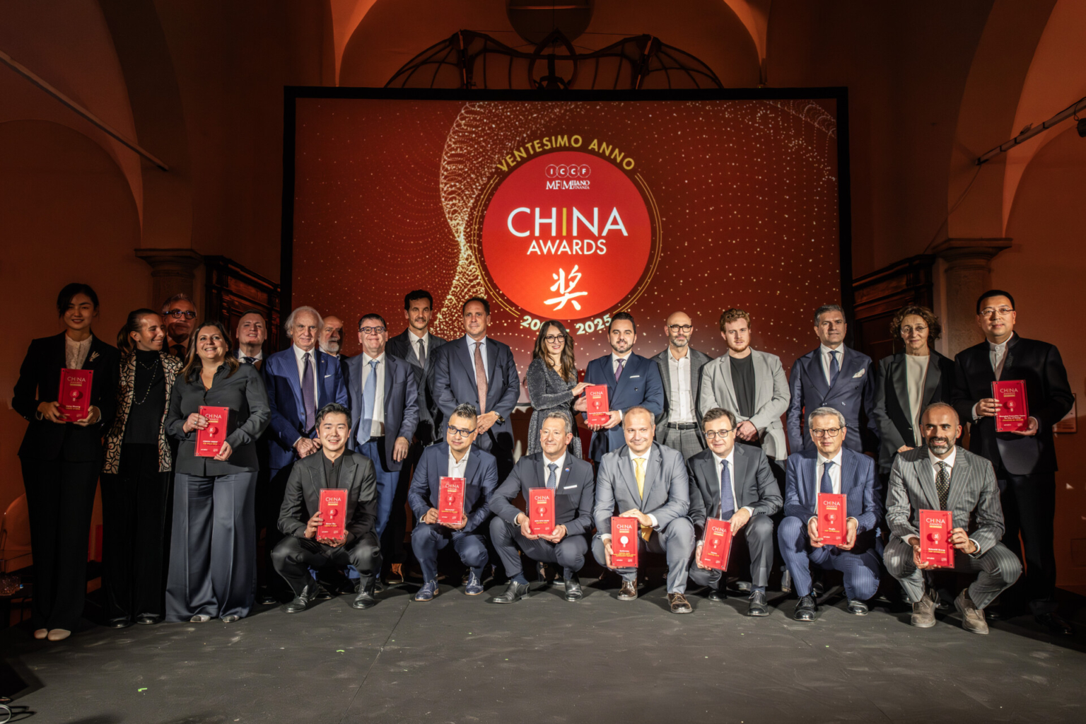 CUBE LABS PREMIATA AI CHINA AWARDS 2025 - Cube Labs