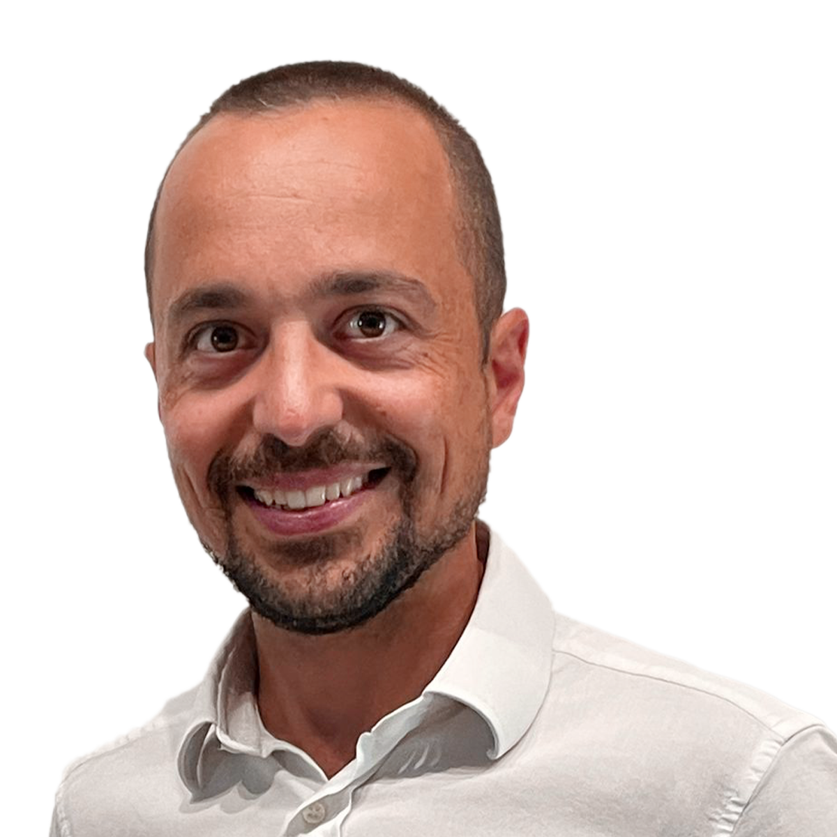 Matteo Mazzoni - Cube Labs